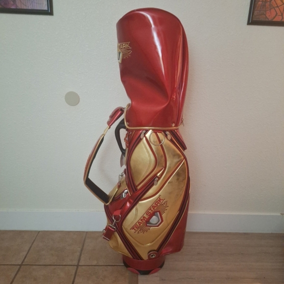 volvik | Other | Volvik Limited Edition 26 Marvel Civil War Team Stark ...